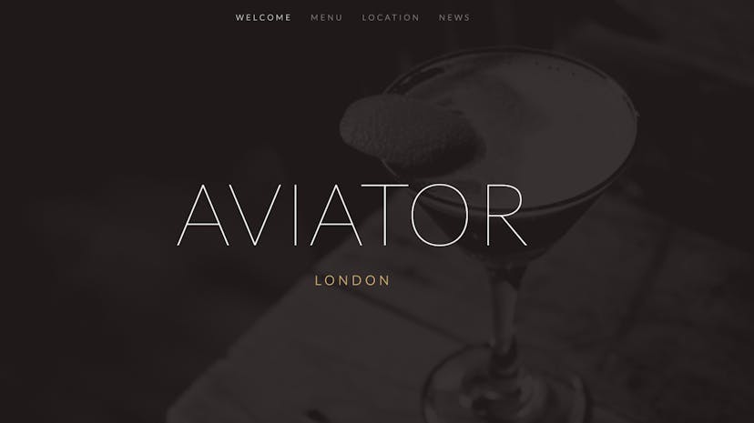 10 Beautiful Squarespace templates for events