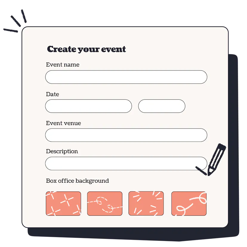 How it works | Ticket Tailor