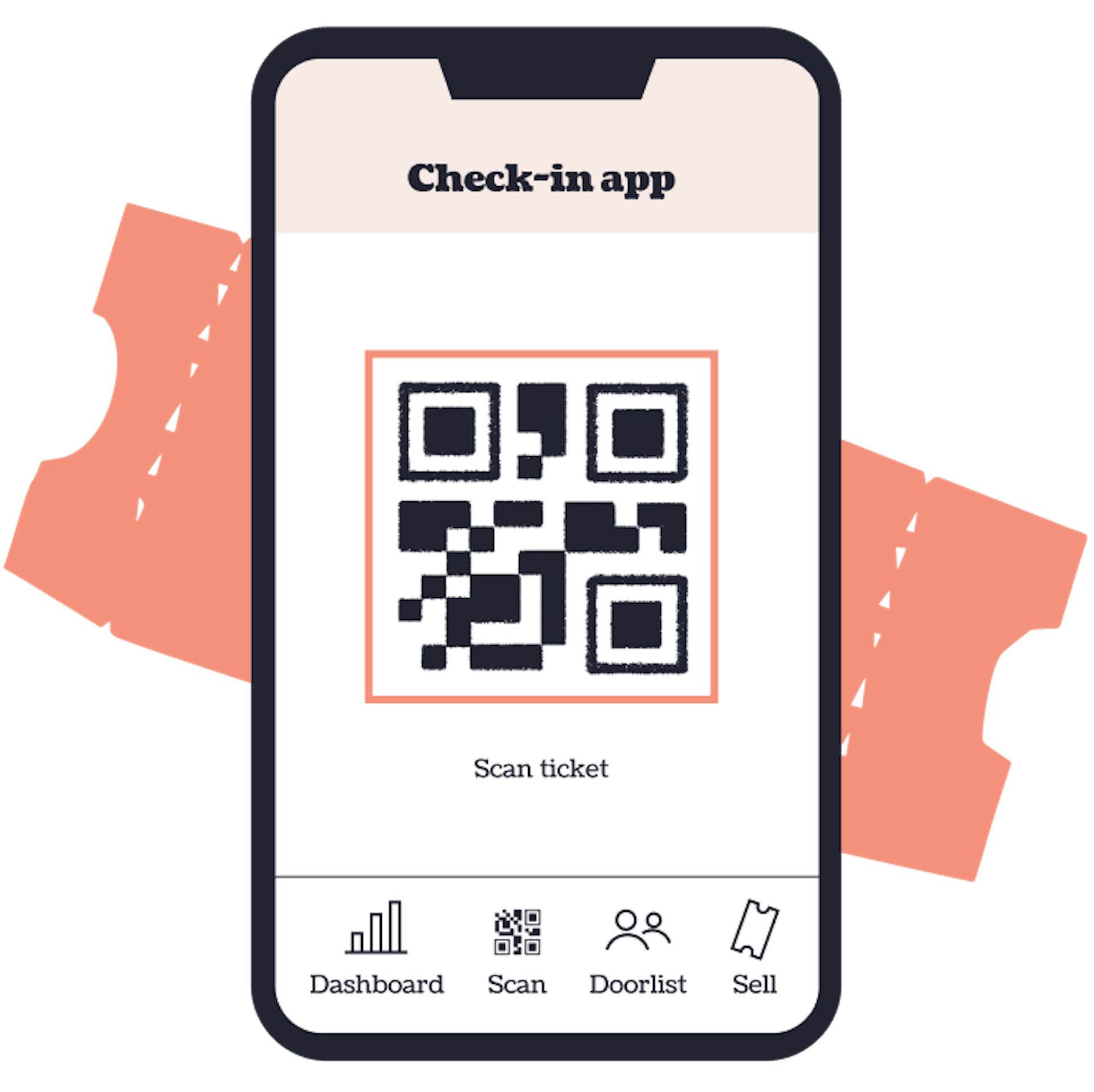 Ticket Tailor's free check in app | Ticket Tailor