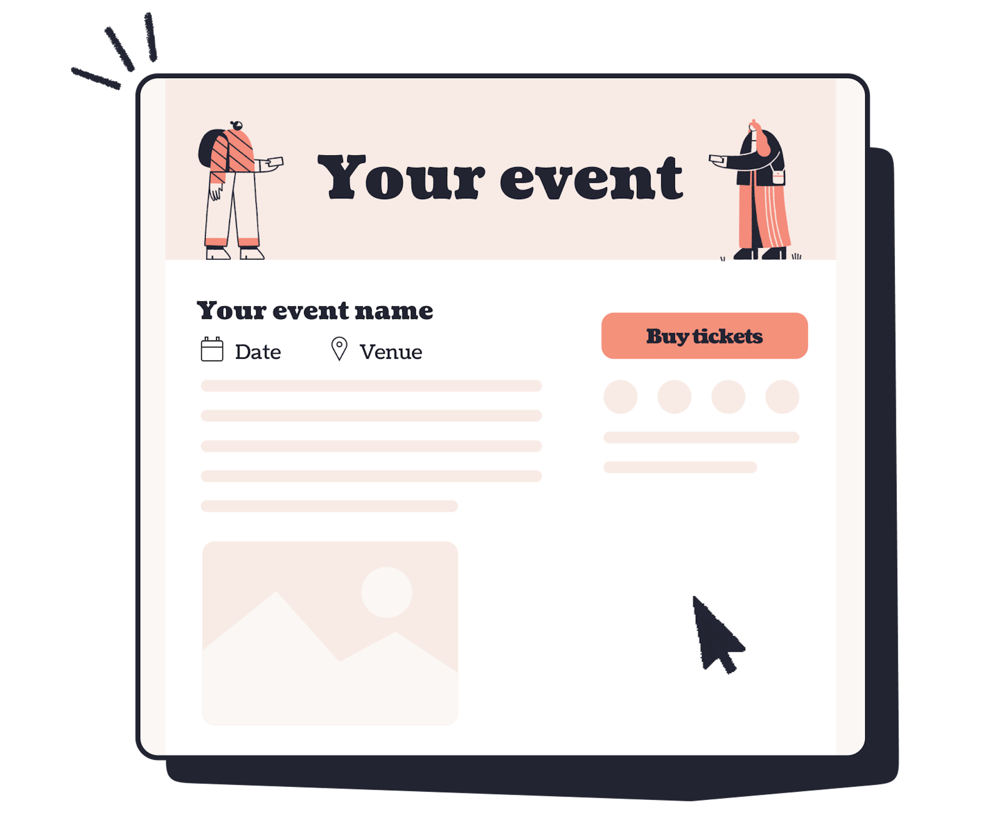 Event ticketing for First-timers | Ticket Tailor